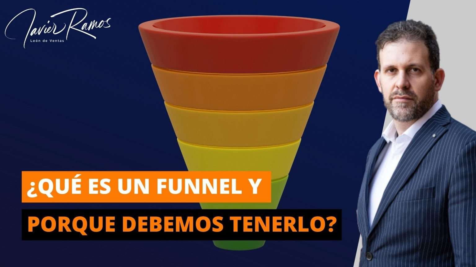 ¿Qué es un Funnel y porque debemos tenerlo? | Leon de Ventas