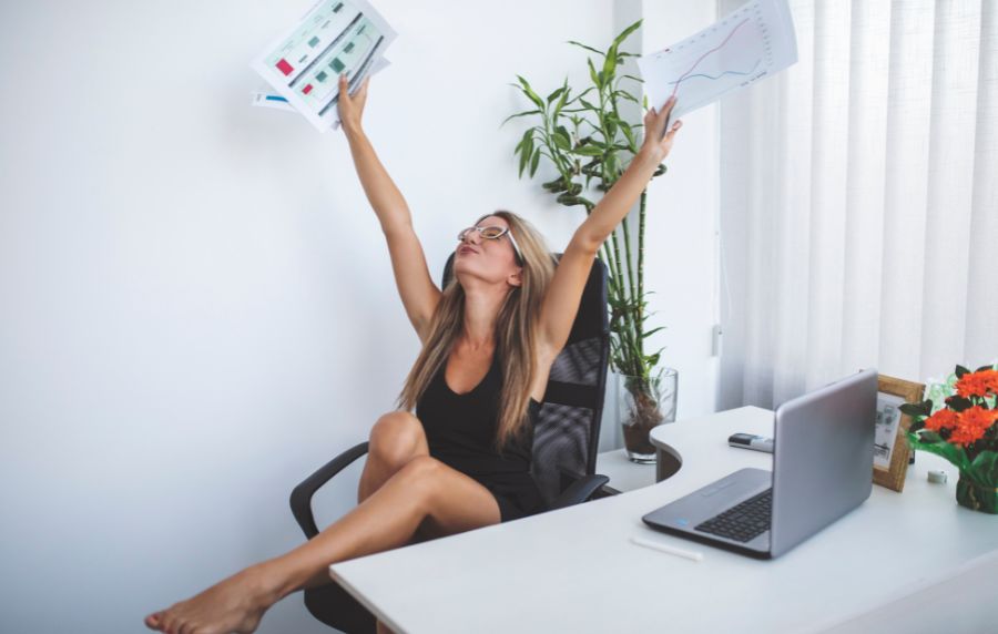 ᐈ 4 Maneras Sencillas De Tener Éxito En La Vida | León de Ventas