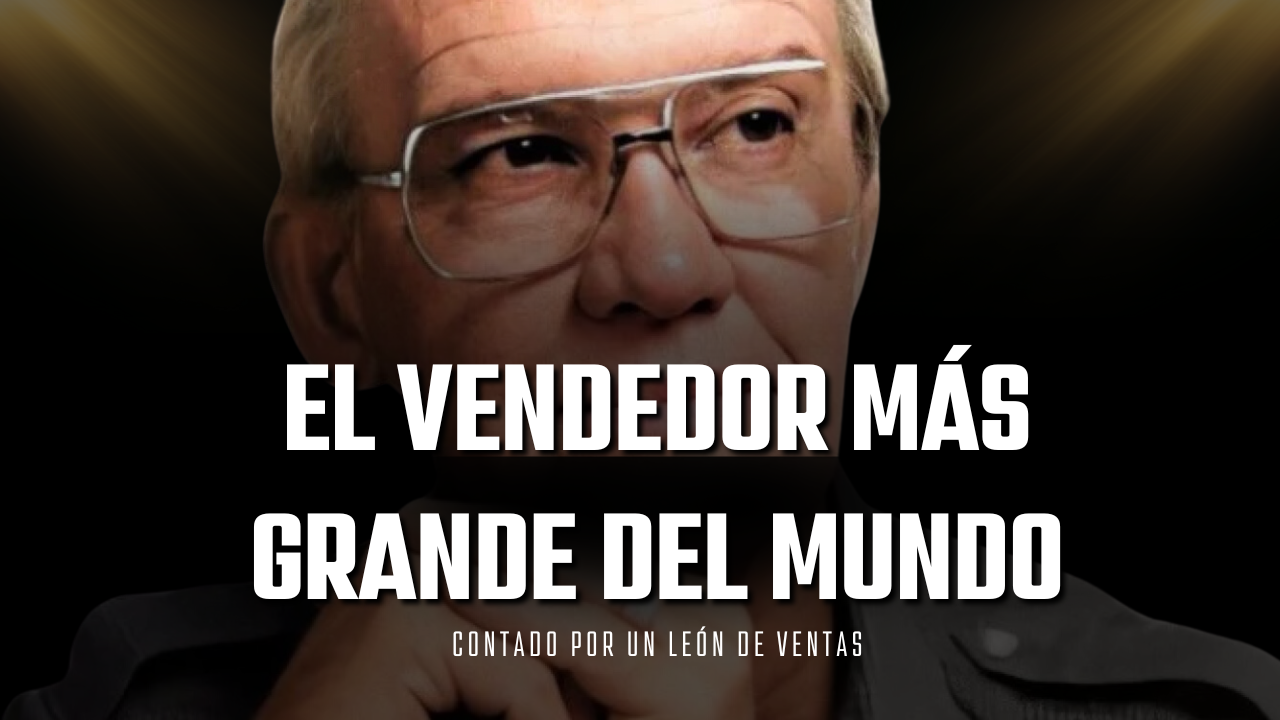 Lecciones de El Vendedor Más Grande del Mundo para Éxito